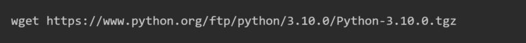 Easily install Python 3.10 on Ubuntu 22.04 - Tutor Python