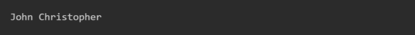 How To Truncate Python String Tutor Python 