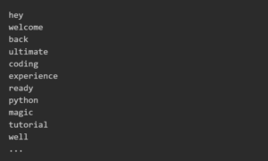 Top 3 Ways to Remove Punctuation in Python? - Tutor Python
